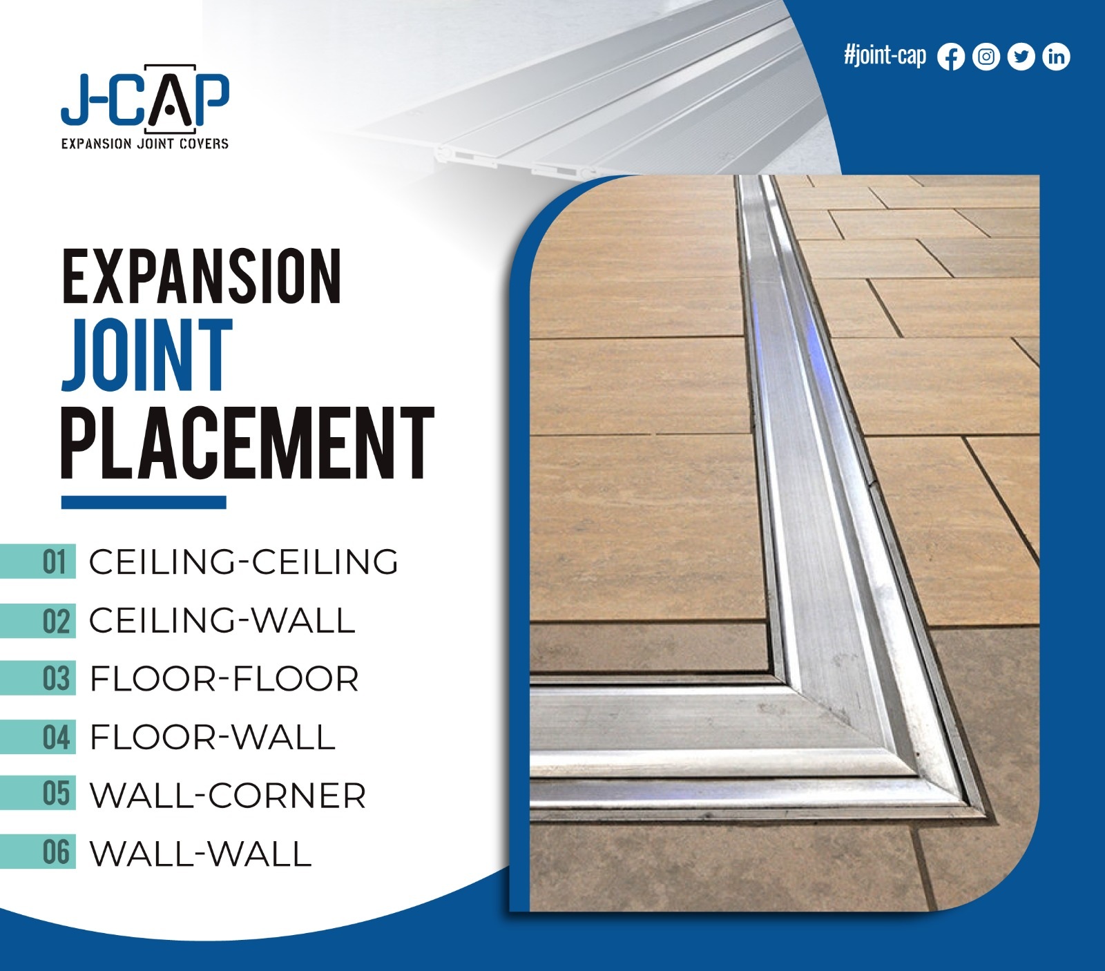 Effective Expansion Joint Placement: A Key to Structural Integrity by ...
